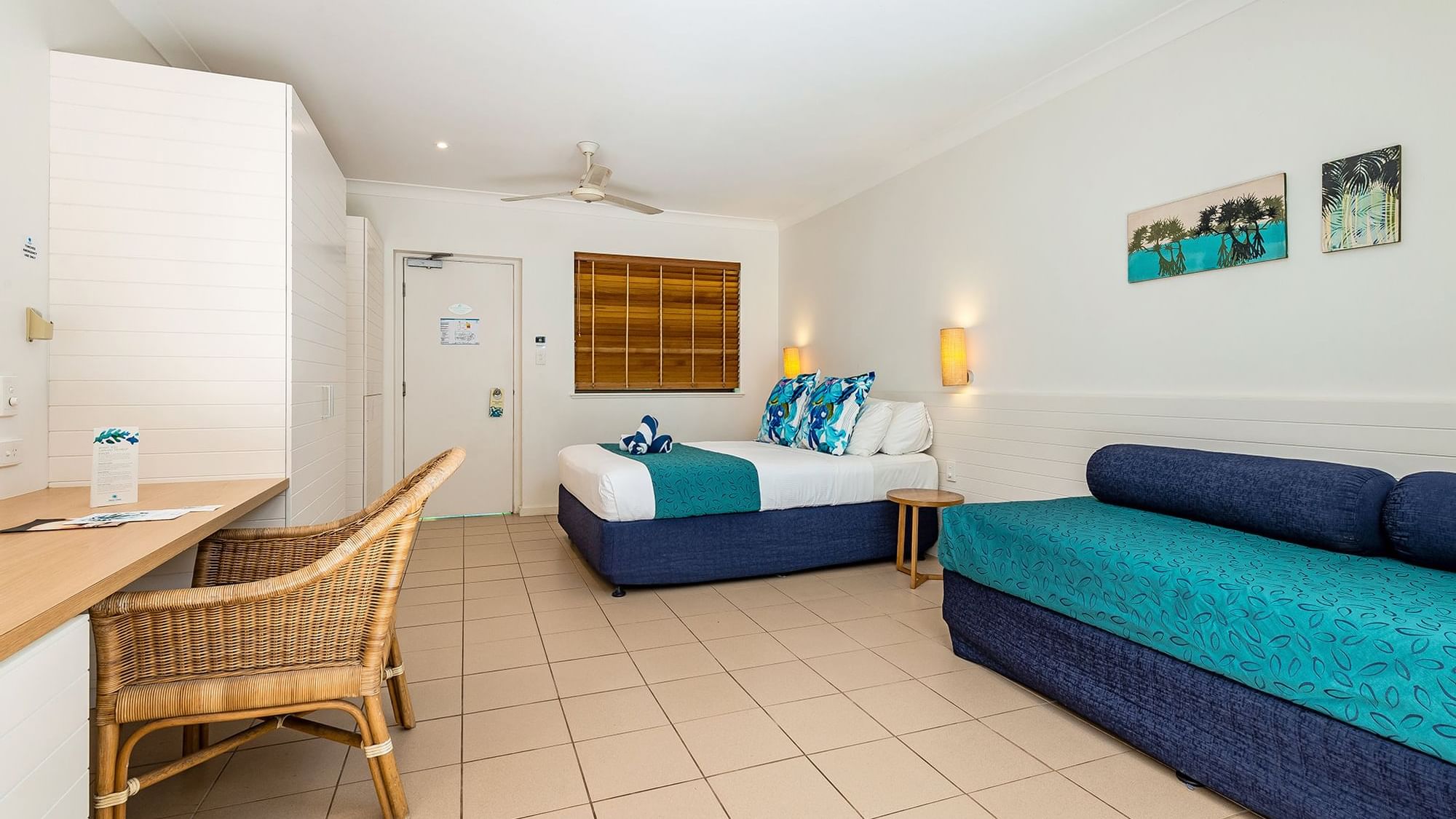 Reef Room | Heron Island Resort