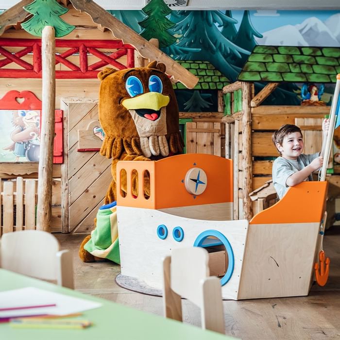 Club Funimation | Falkensteiner Group