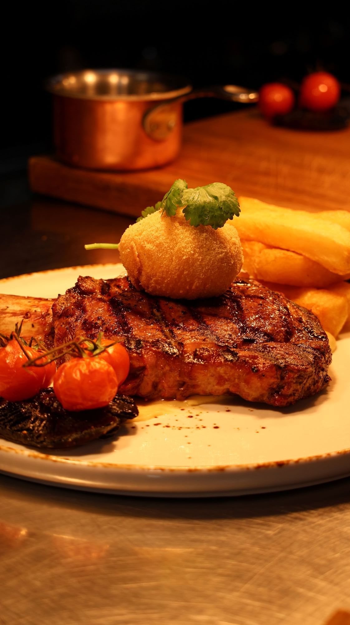 Special Menus | Orsett Hall Hotel