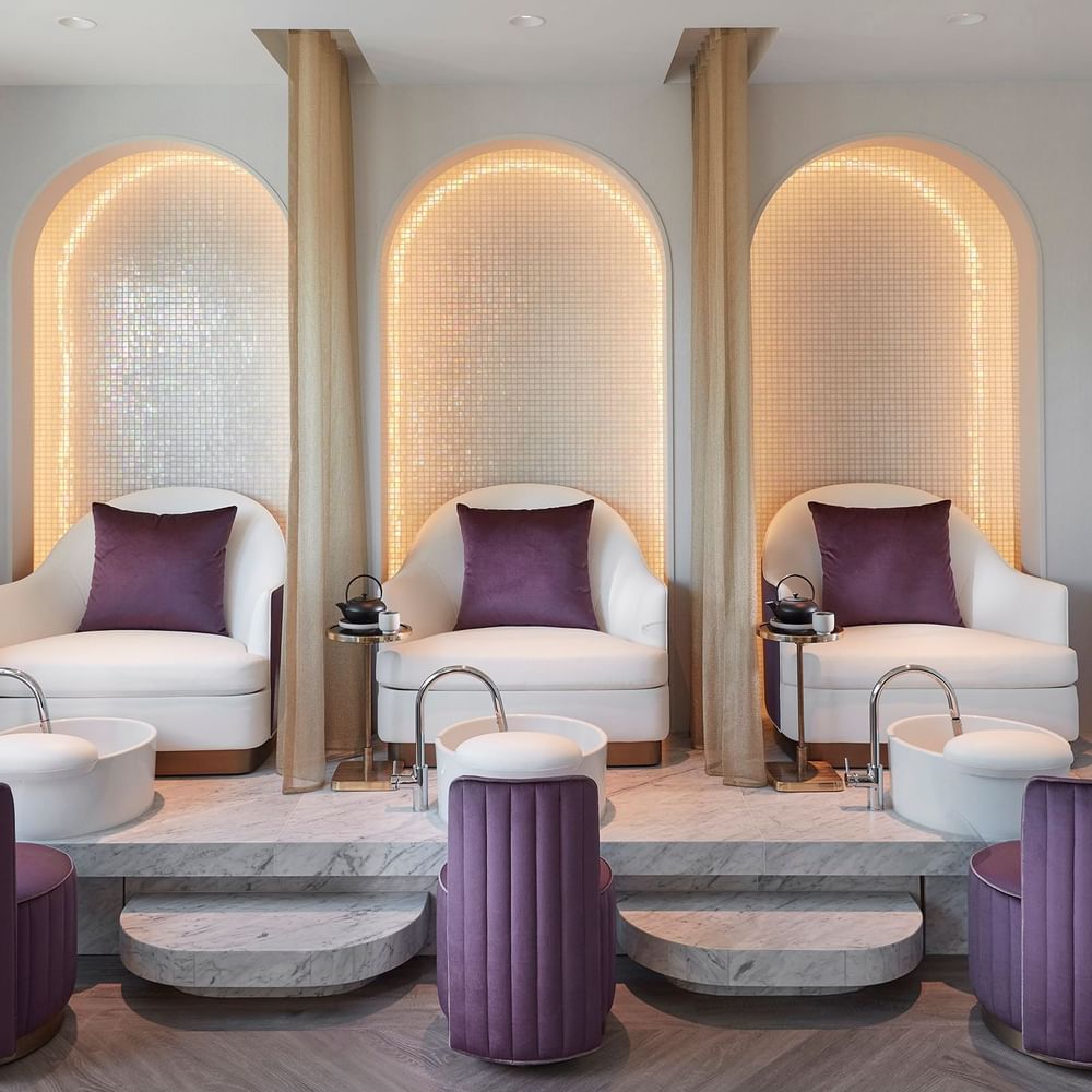 Crown Spa Sydney | Luxury Day Spa & Massage Treatments