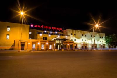 Galérie | Groupe Azalaï Hôtel