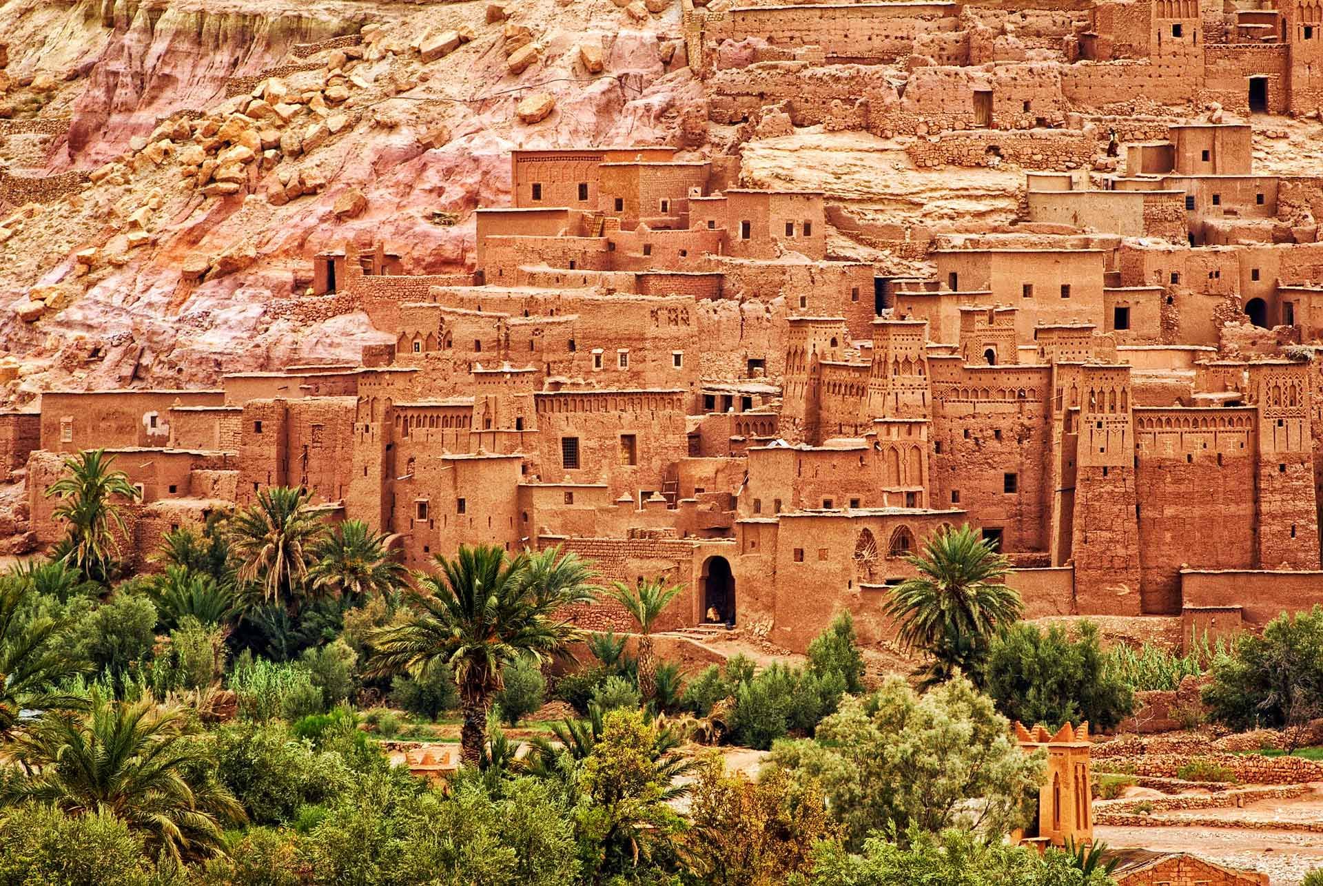 Ouarzazate Hotels | Kenzi Azghor Hotel