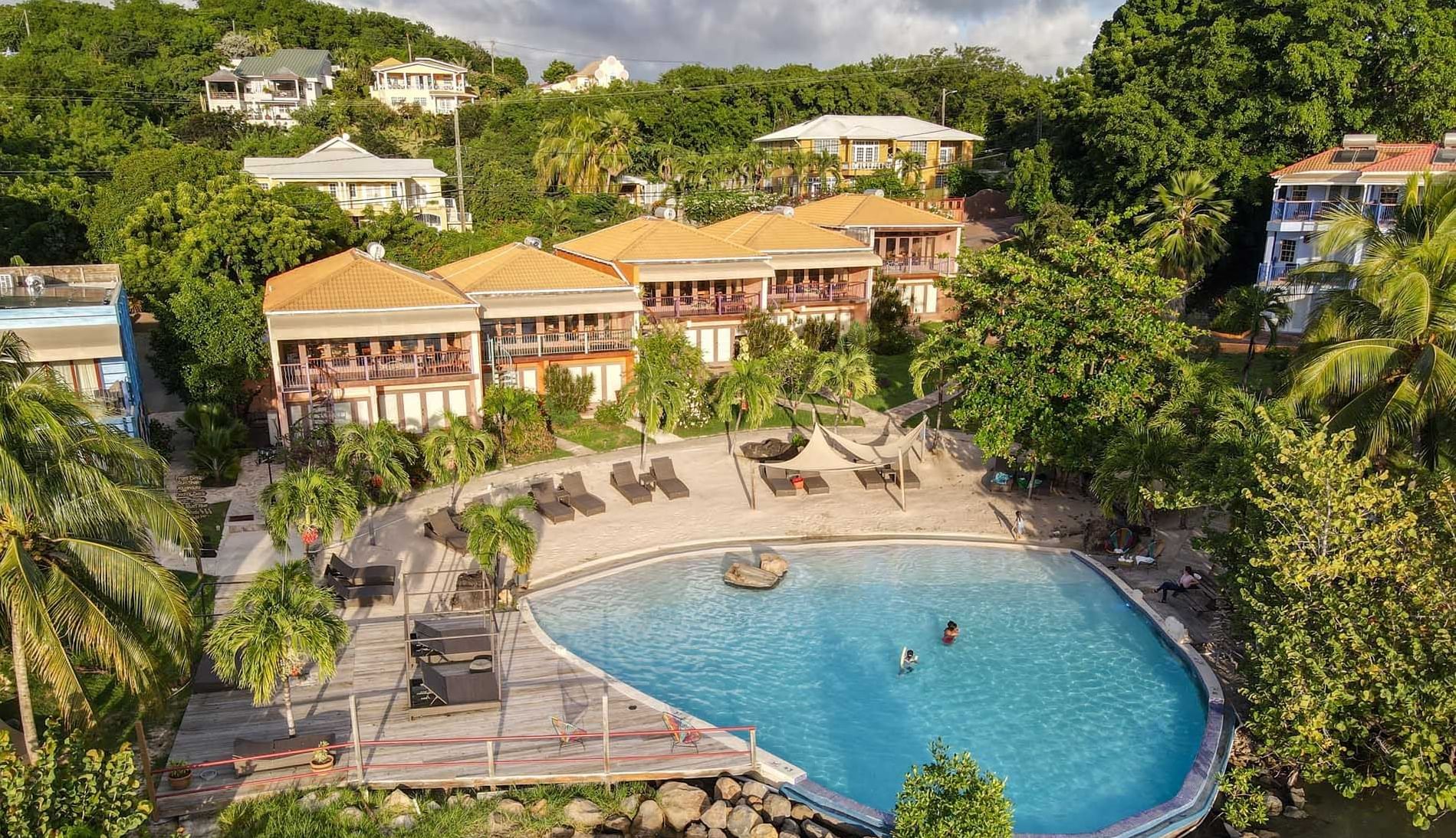 Accessibility | True Blue Bay Boutique Resort