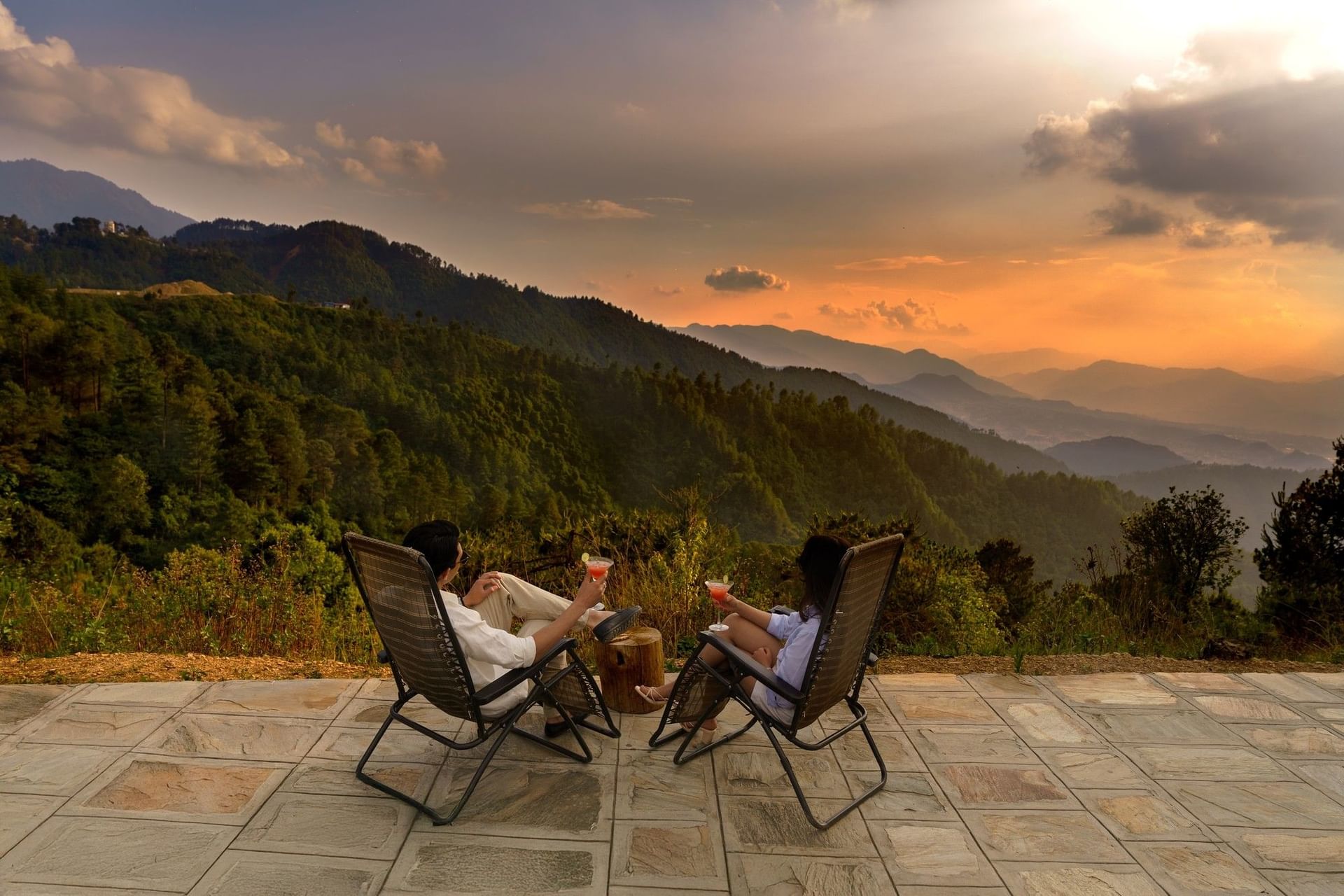 Luxury Hotel in Kathmandu Nepal | The Terraces Resort and Spa