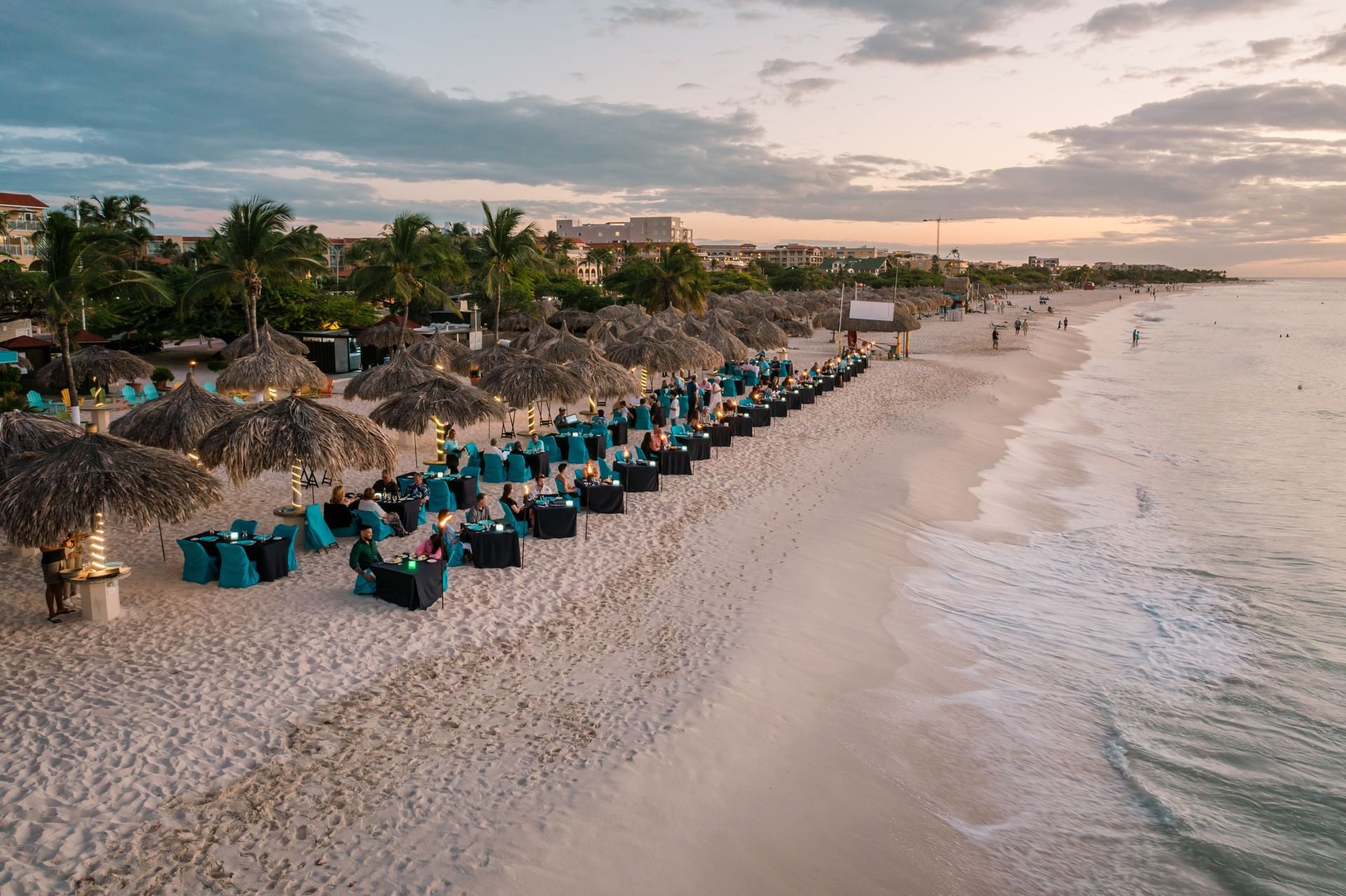 Host Unforgettable Events in Aruba