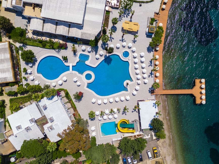 LABRANDA TMT Bodrum Beach Resort | Gallery