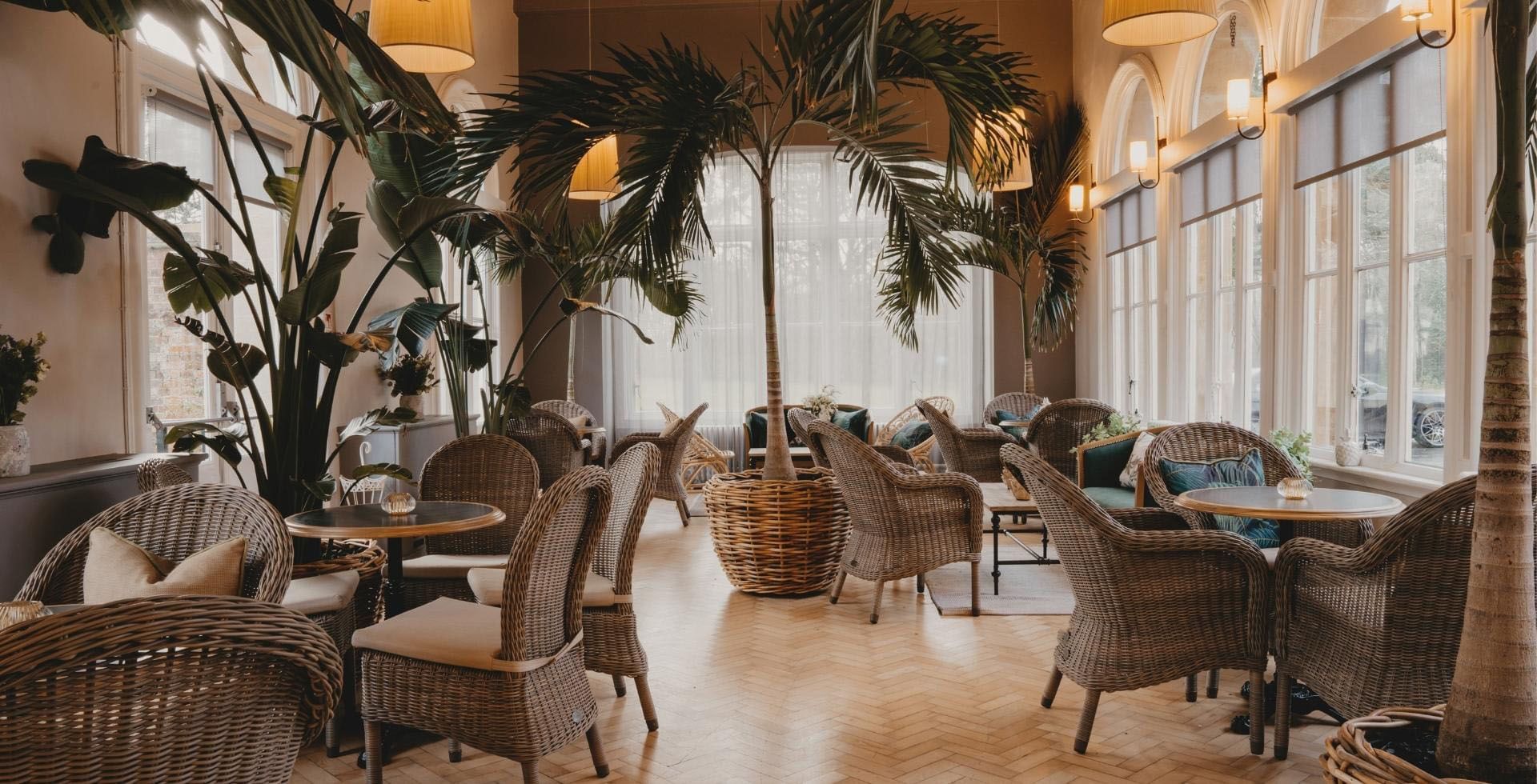 Easthampstead Park Hotel | Best 4* Hotel in Berkshire | Wokingham