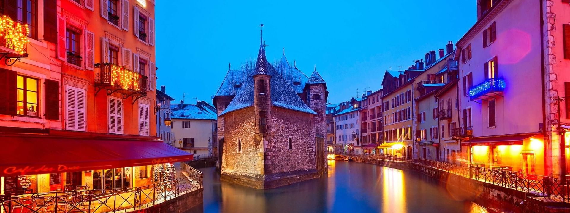 Annecy Christmas Markets | The Originals Hotels
