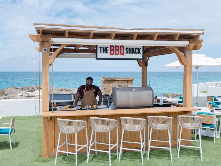 The BBQ Shack | St Maarten Restaurants