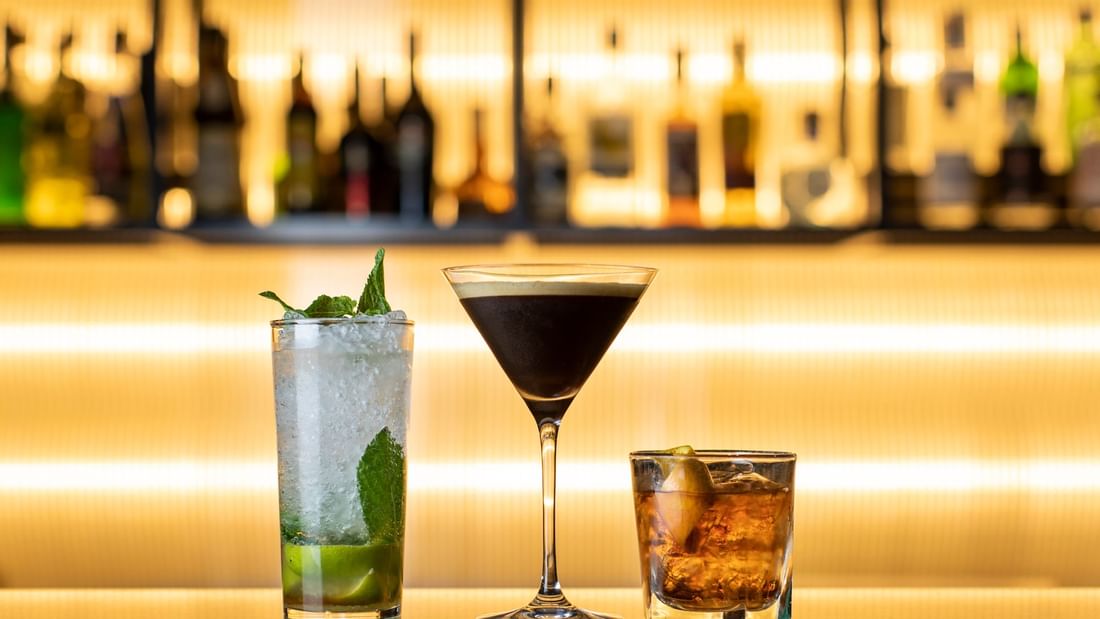 Lane Bar and Cafe | Novotel Melbourne On Collins