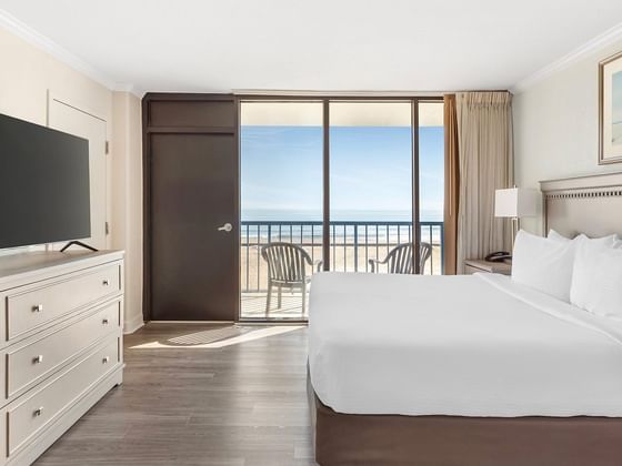 Oceanfront Resort Virginia | Beach Quarters Resort
