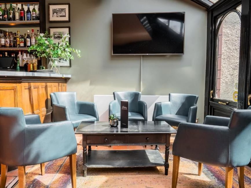 Dukes Bar | Villiers Hotel Buckingham