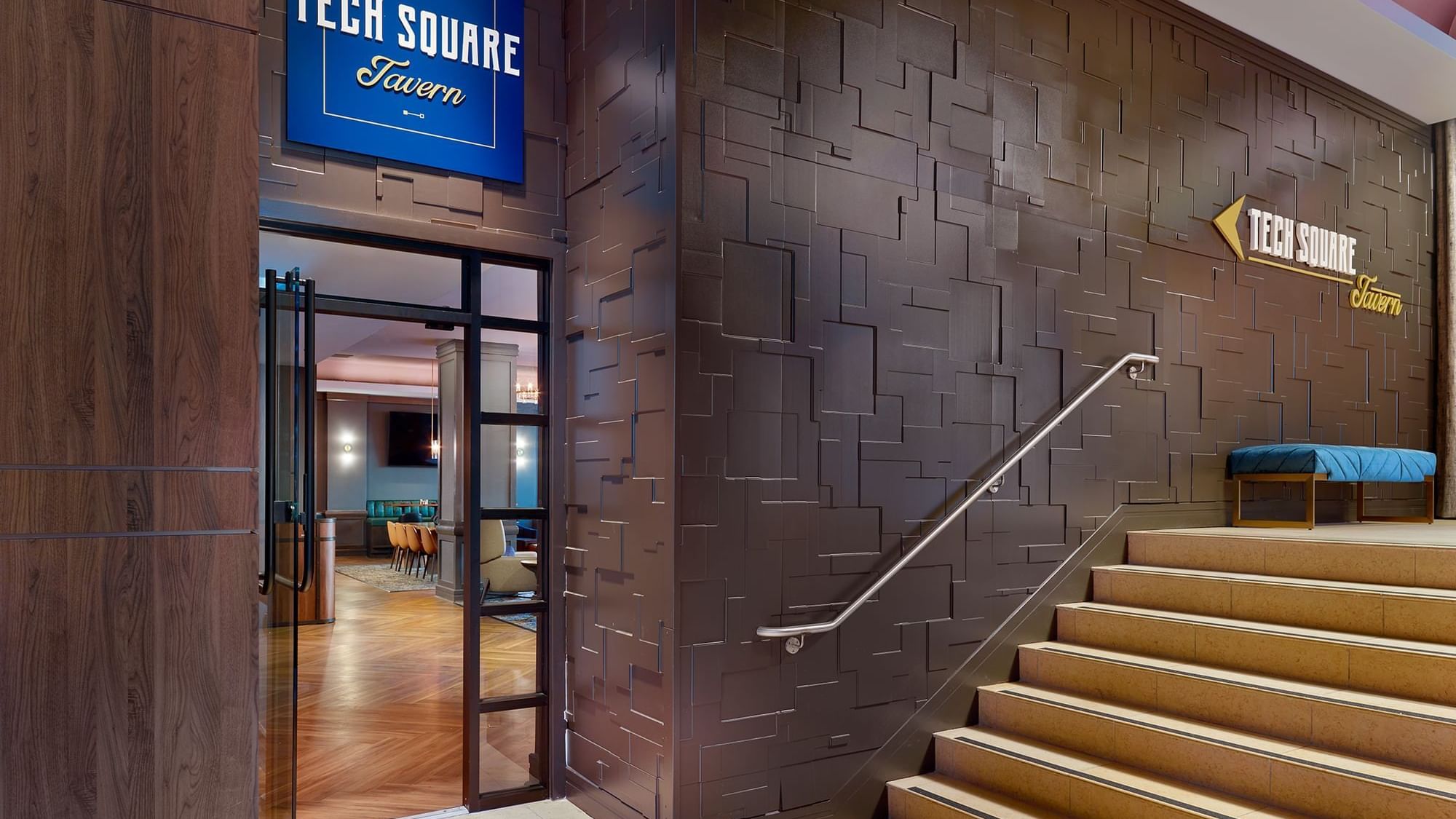 Tech Square Tavern - Georgia Tech Hotel and Conference Center