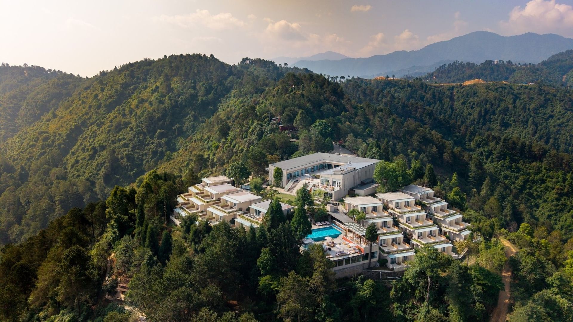 Himalayan 5-Star Resort | The Terraces Resort and Spa