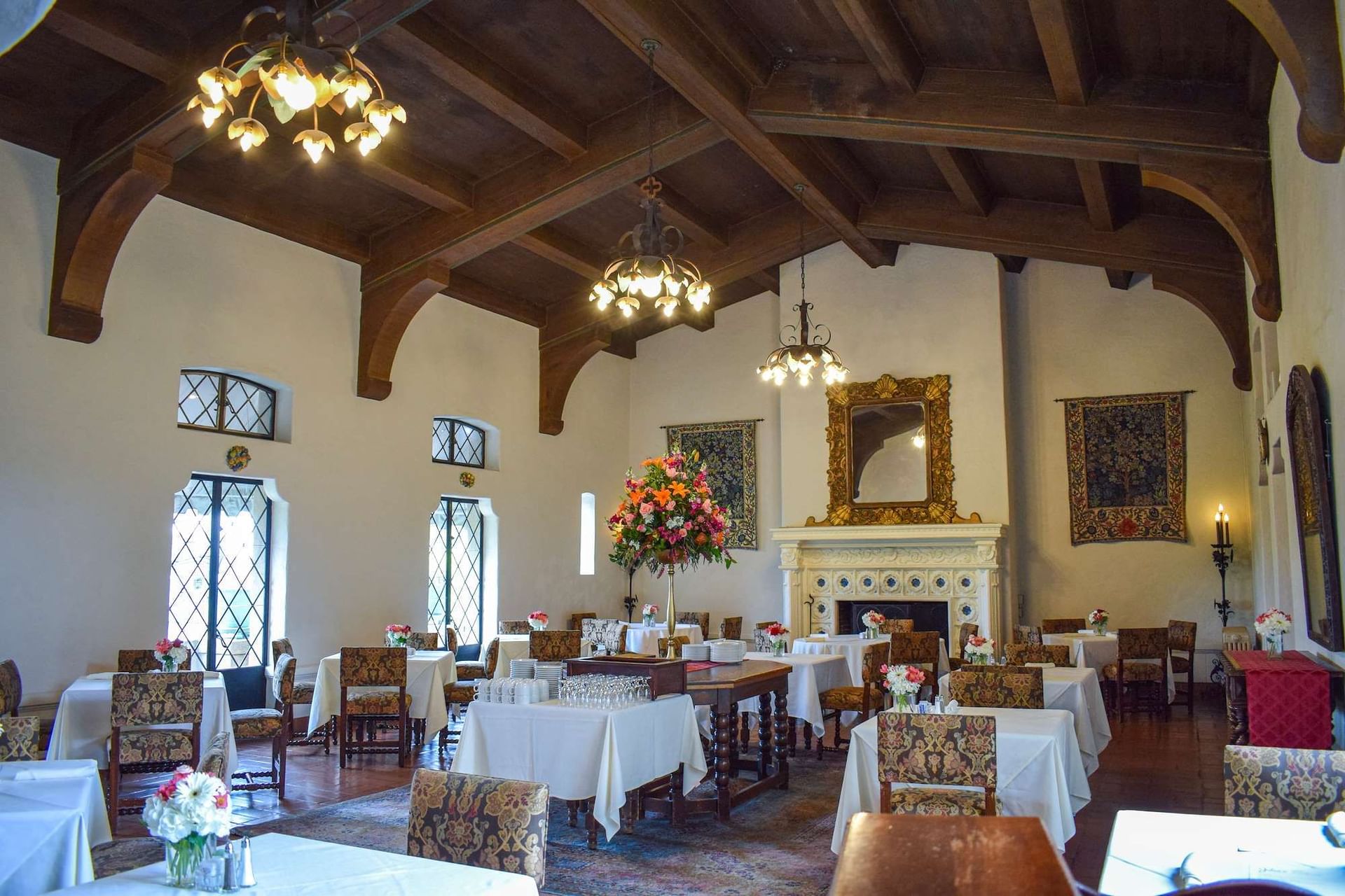 Restaurants in Berkeley, CA | Berkeley City Club