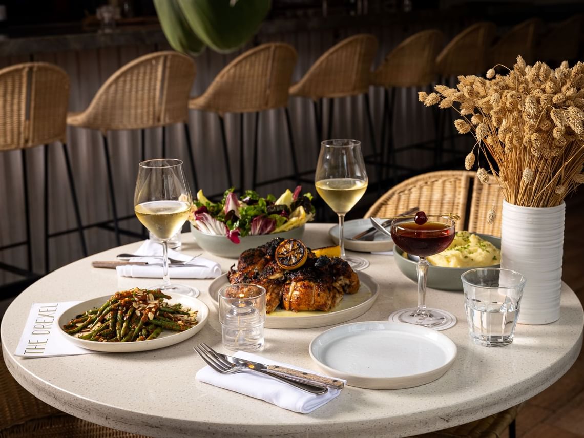 The Drexel | Española Restaurants | Esmé