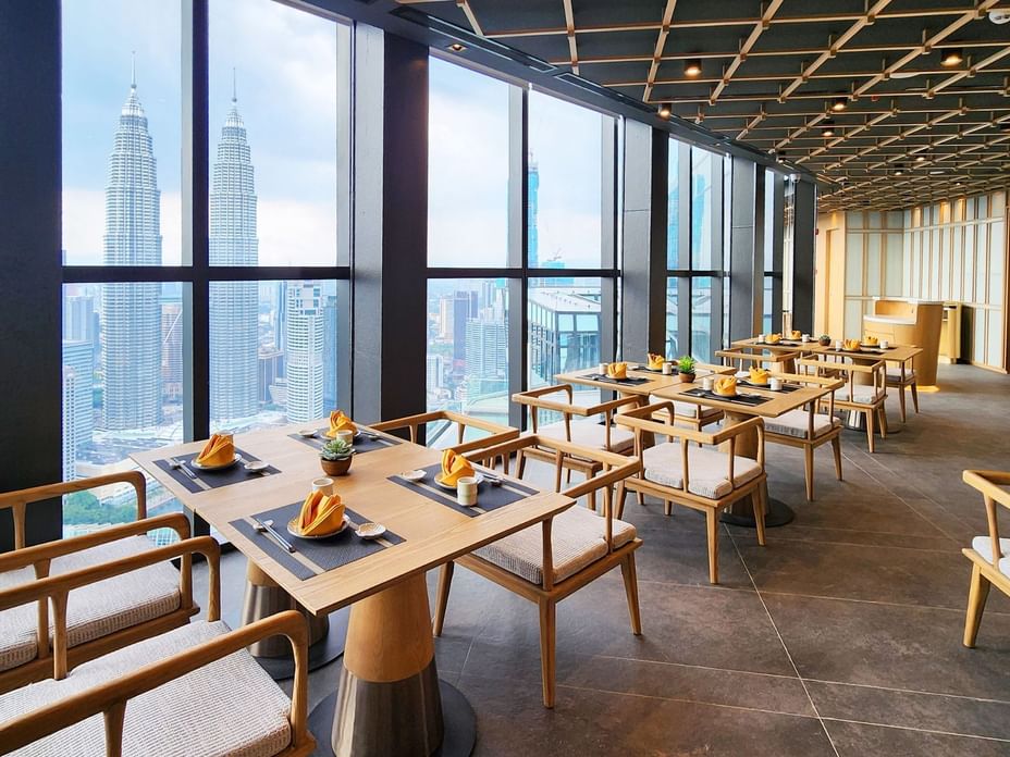 UMI Japanese Restaurant | Coming Soon | Imperial Lexis® Kuala Lumpur