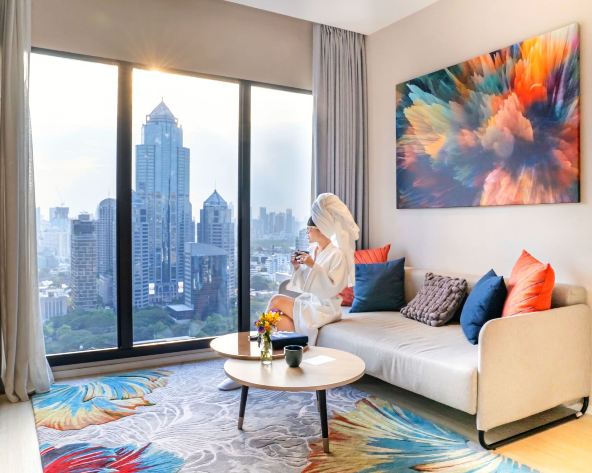 Elevate Your Stay | Sindhorn Midtown Hotel Bangkok