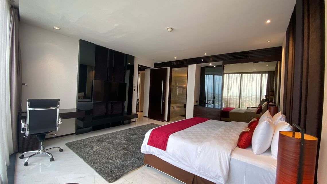 Presidential Suite | Stay at PO Hotel Semarang
