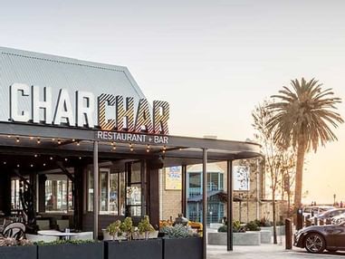 Char Char Restaurant & Bar | Places to eat near Be. Fremantle