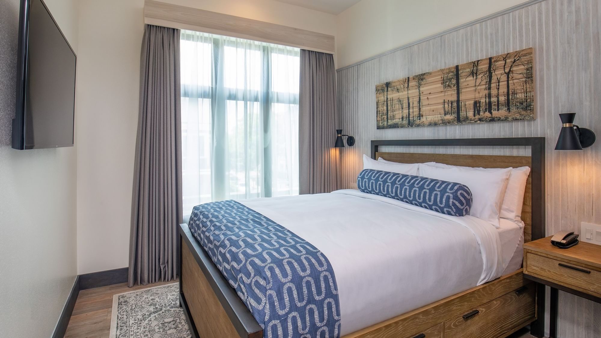 Mini Queen - Cambridge Hotels - Hotel 1868