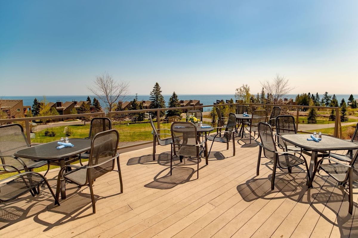 Dining - Bluefin Bay Family of Resorts