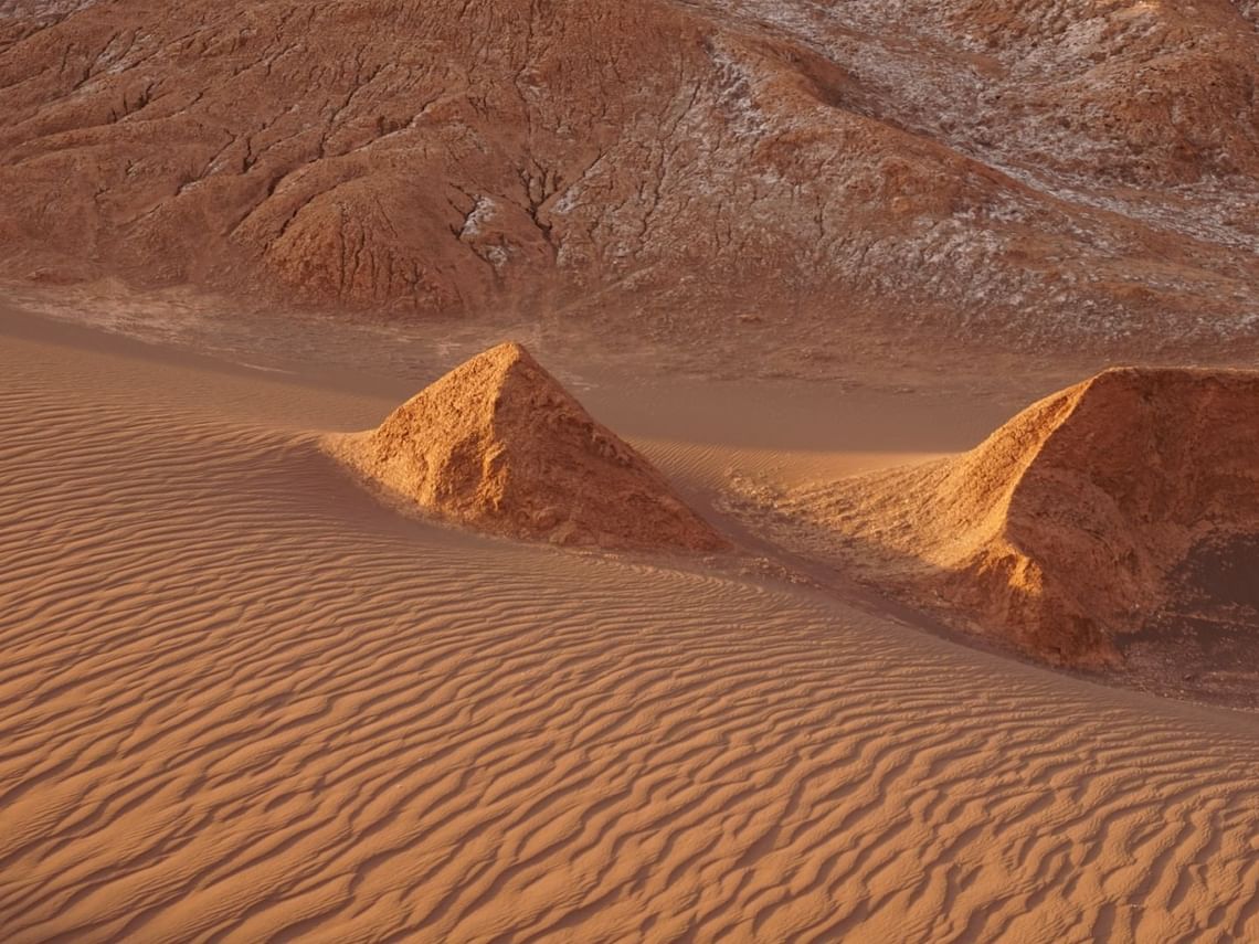 Moon Valley & Mars Viewpoint - Atacama Things To Do