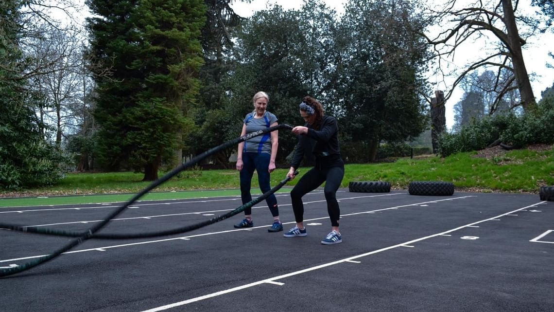 Boot Camp | East Park Gym Classes