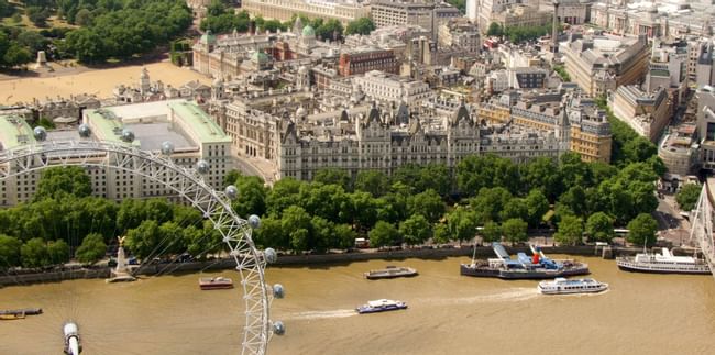 Luxury 5 & 4 Star Hotels Near London | Guoman Hotels