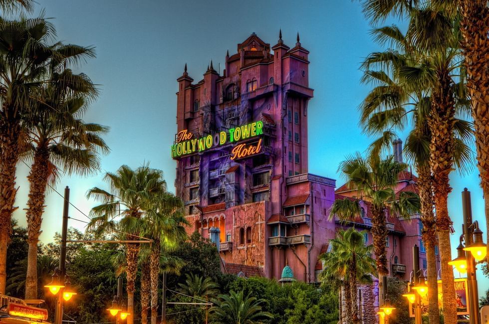 Hotels Near Disney s Hollywood Studios Attractions Things To Do