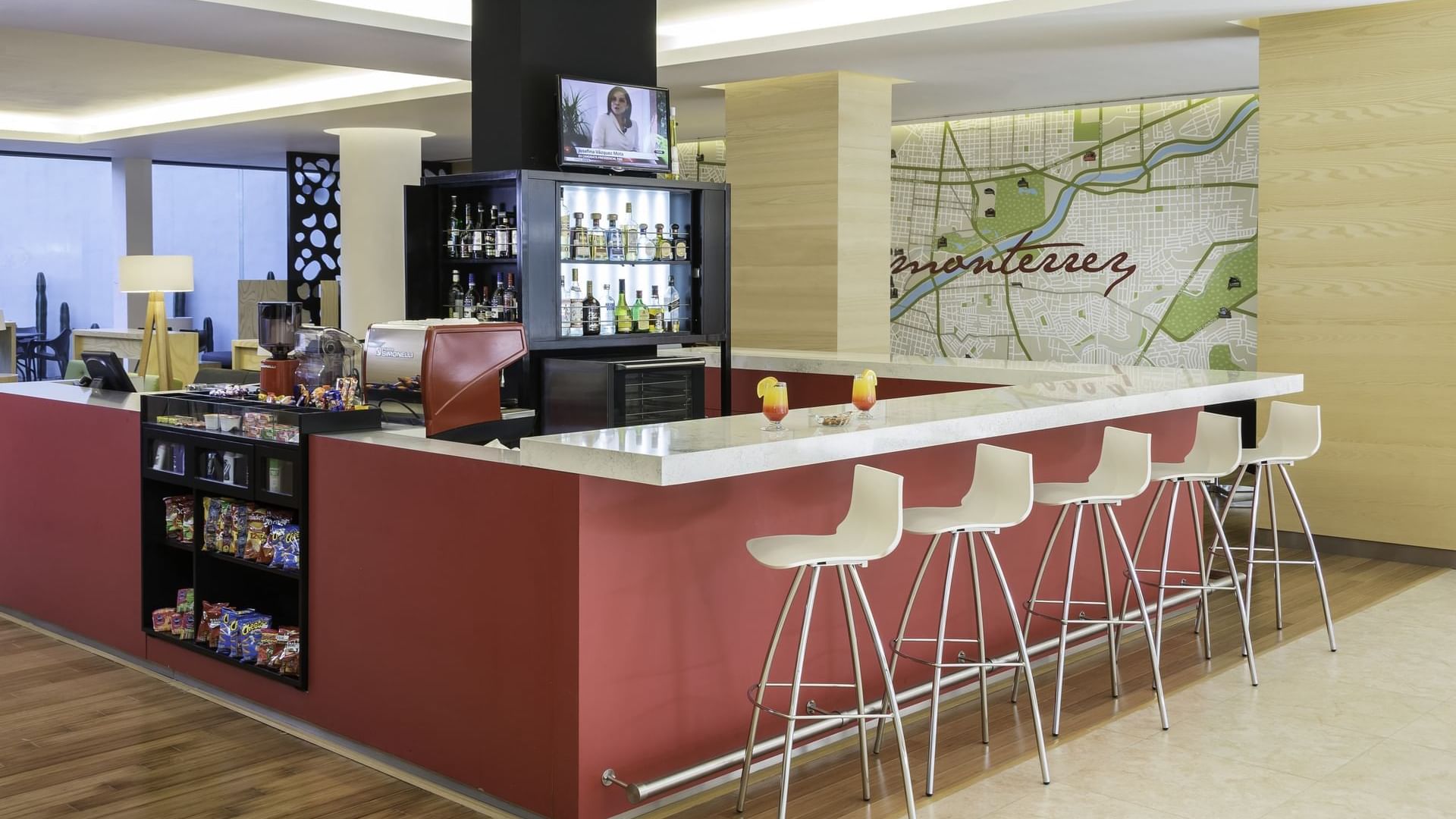 Gallery | Fiesta Inn Monterrey Valle