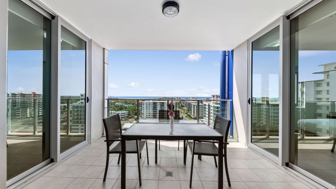 H on Mitchell Darwin | Long Term Stays | Darwin CBD Accommodation