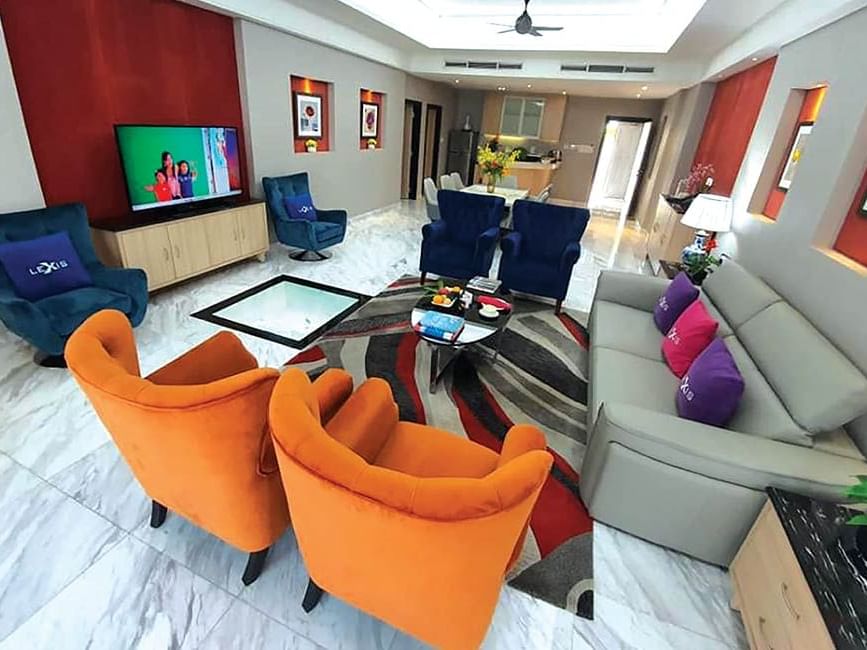 Fresh Look & Upgrades At Lexis Hibiscus | Stay Updated with Lexis ...