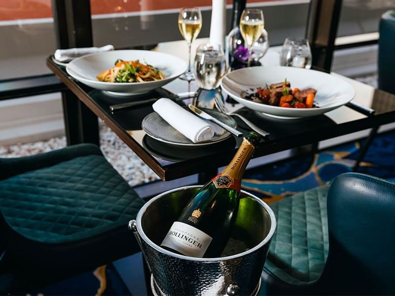 5 Star Hotel | Luxury Accommodation | Sofitel Brisbane Central