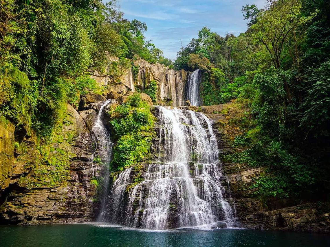 Discover Nauyaca Waterfalls | Los Altos Resort