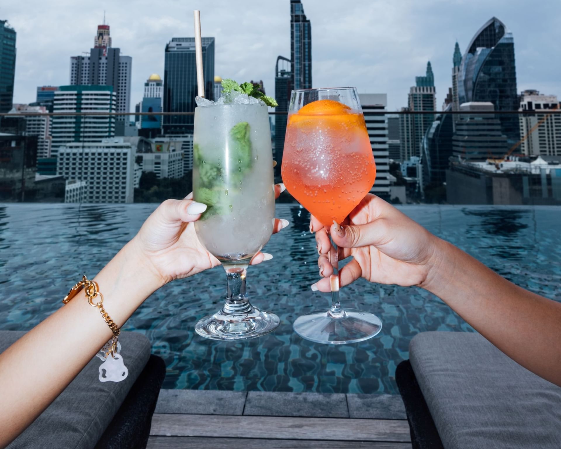 Elevate Your Stay | Sindhorn Midtown Hotel Bangkok