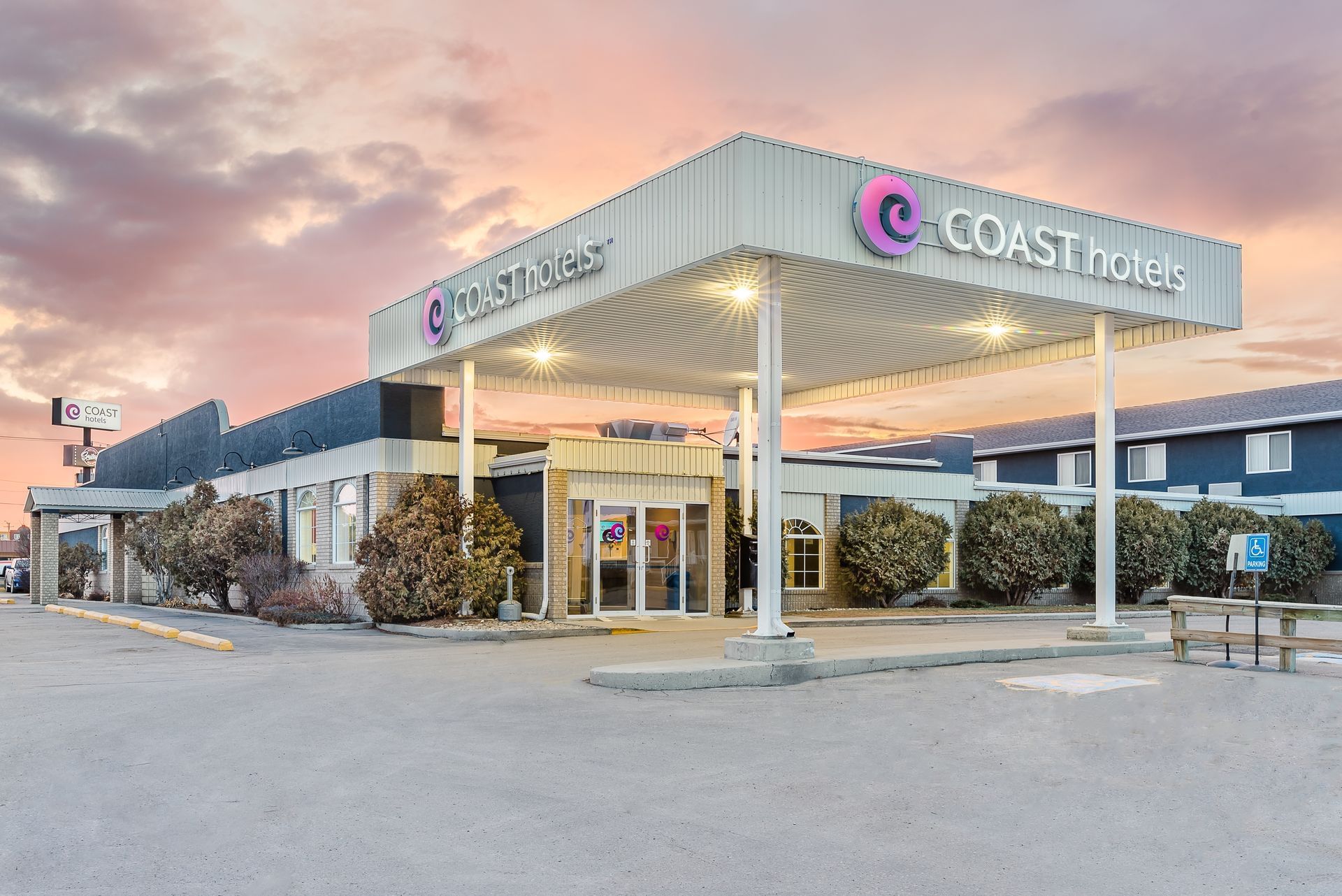 Hotel in Swift Current, Saskatchewan | Coast Swift Current Hotel