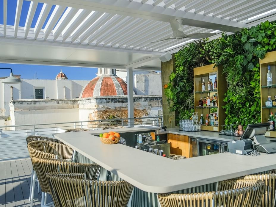 Atelier Rooftop | {hotel}