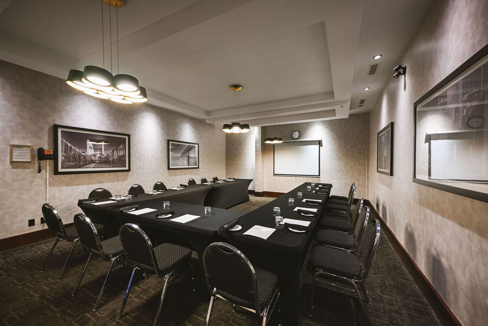 Edmonton Event Venues | Sandman Hotel Edmonton West