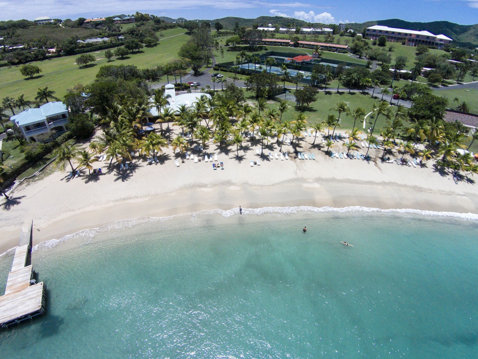 About Us | The Buccaneer Beach & Golf Resort