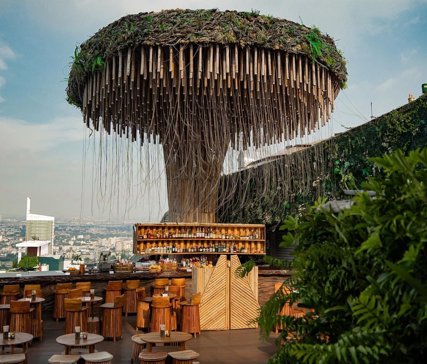 10 Best Rooftop Bars in Bangkok 2025 | Sindhorn Midtown Hotel Bangkok