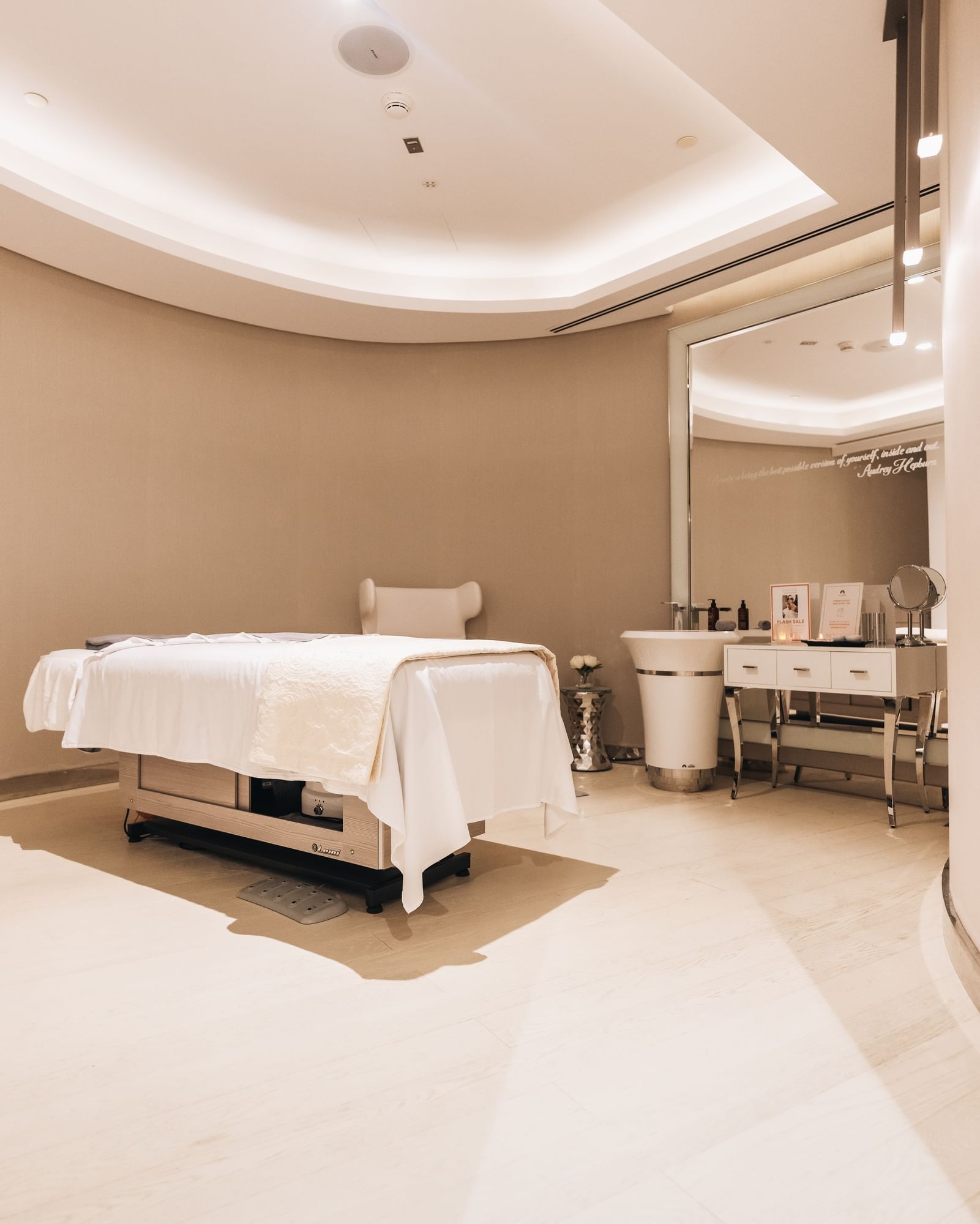 Luxury Spa in Dubai | Paramount Hotels Dubai