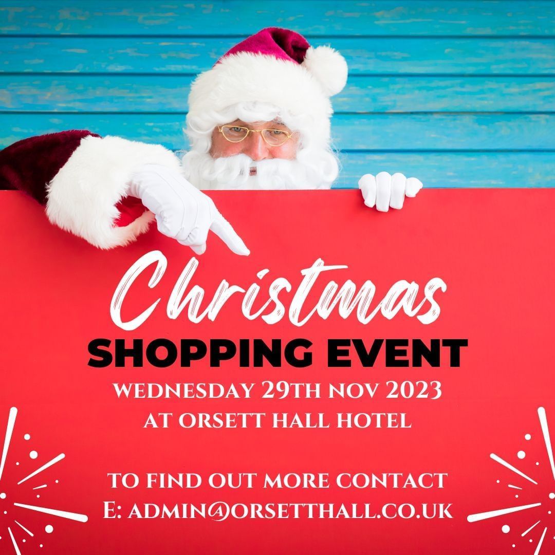 Hotel Events In Essex | Orsett Hall Hotel Events