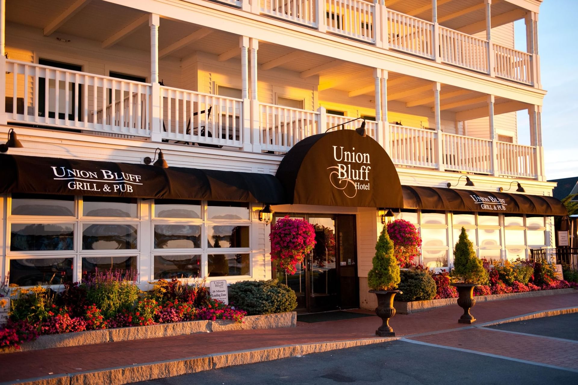 Union Bluff Hotel | York Beach Maine Hotels