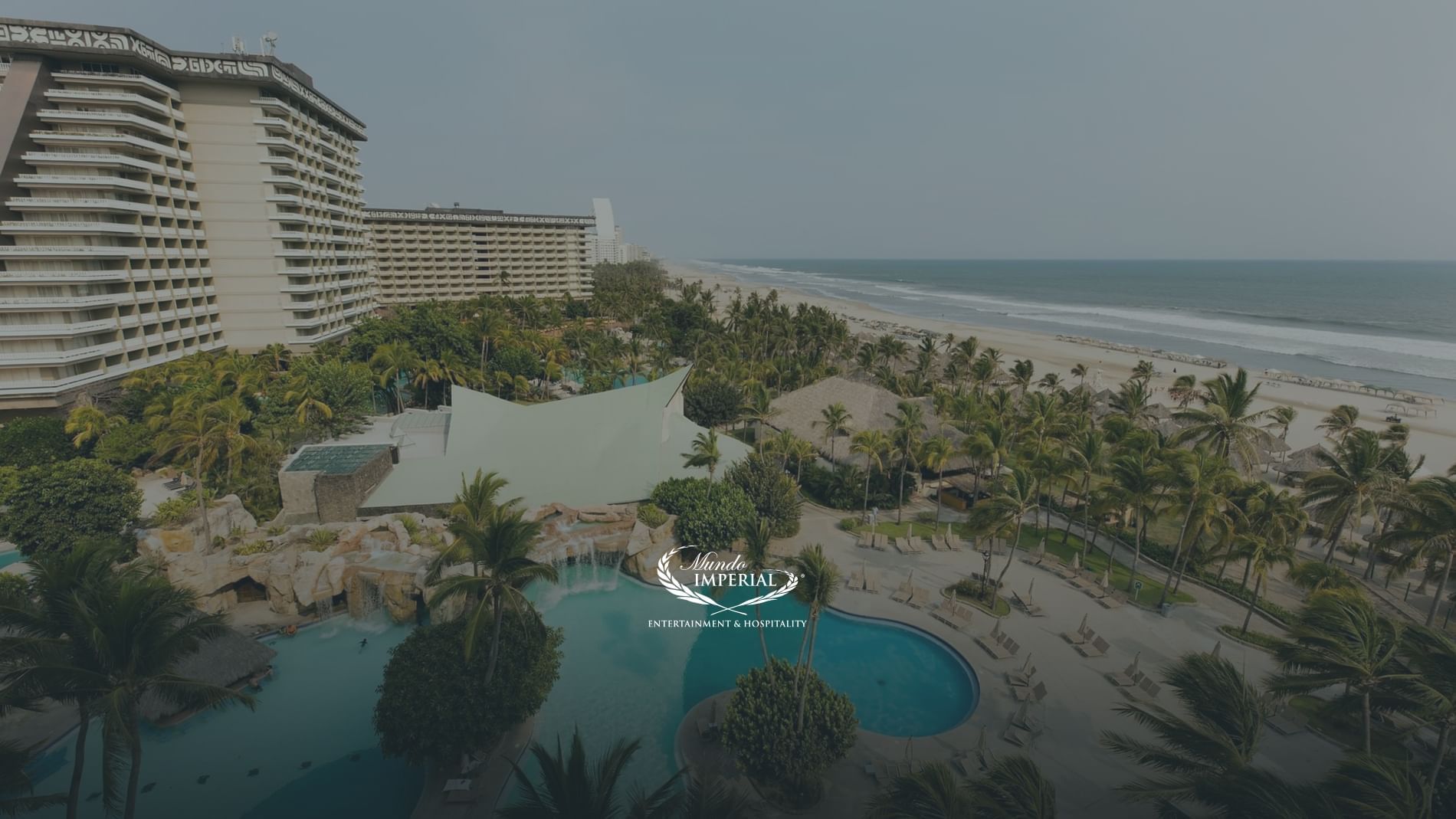 Princess Mundo Imperial | Acapulco Hotel