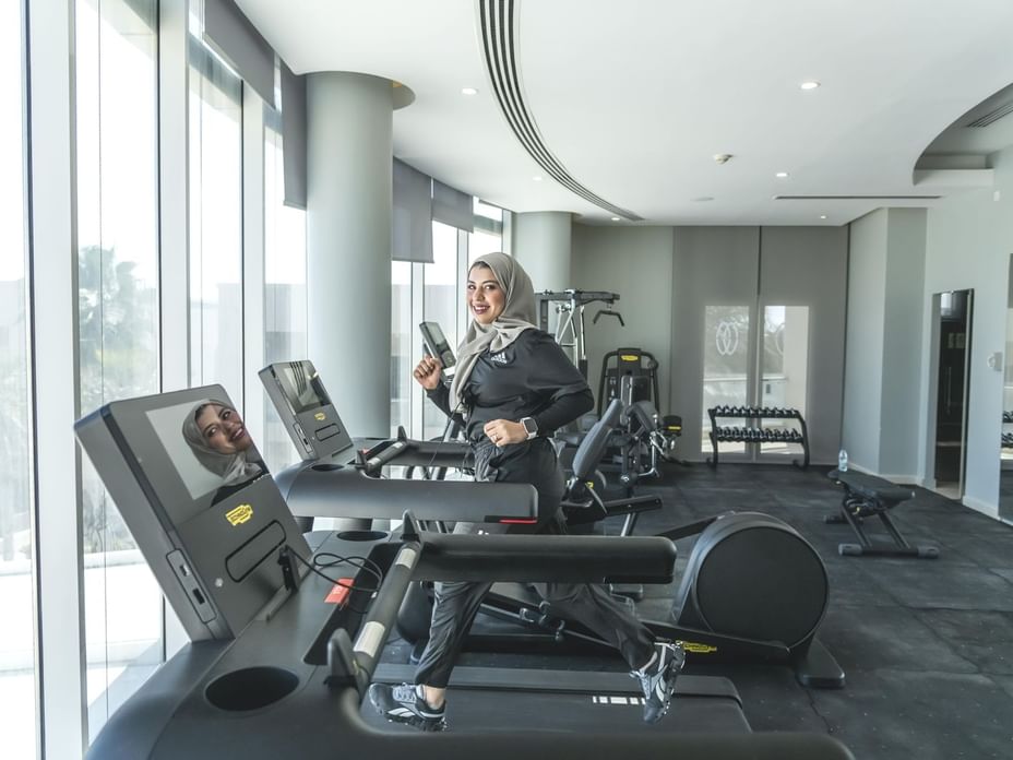 Fitness Gym in Simaisma | Simaisma, a Murwab Resort