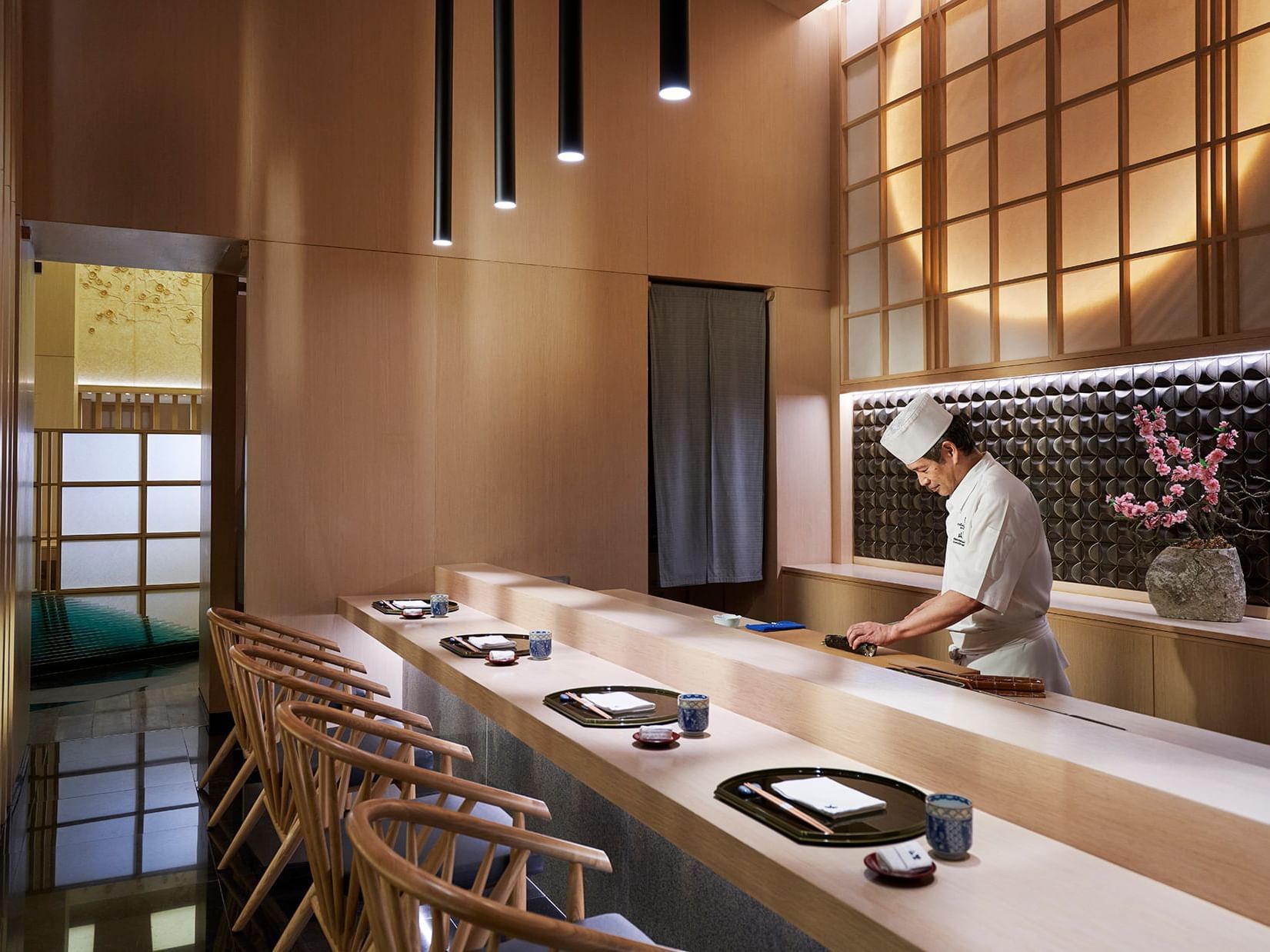 Yamazato | Japanese Fine Dining in Manila | Hotel Okura