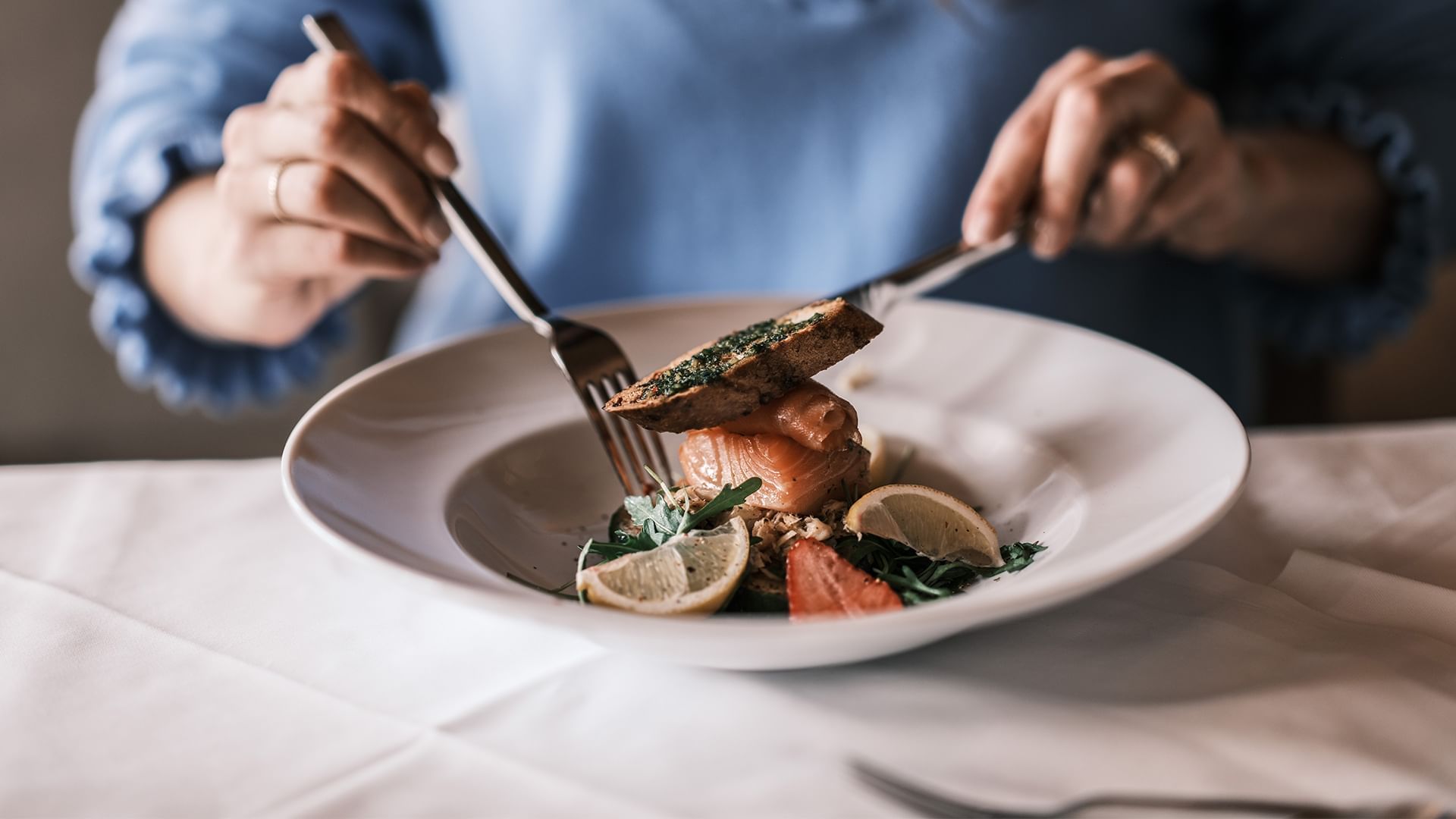 Rennweg Restaurant | Falkensteiner Apartments edel:weiss