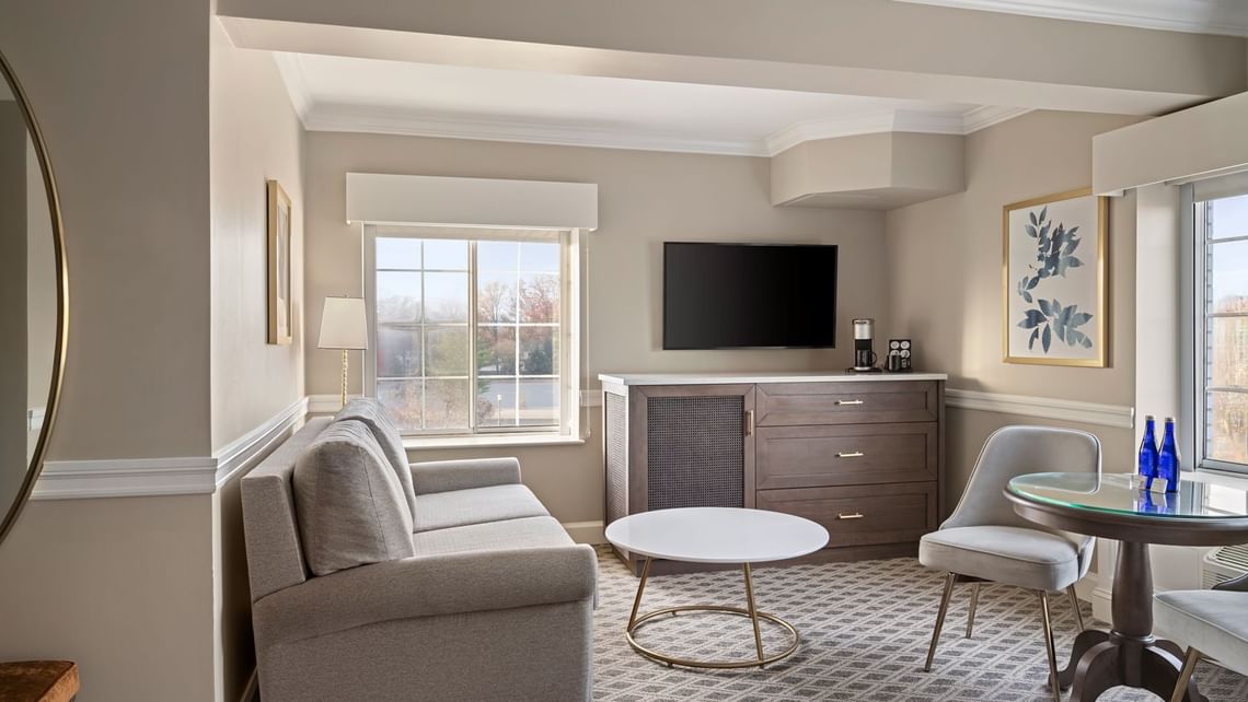 Madison Suite - The Madison Hotel - Morristown, NJ