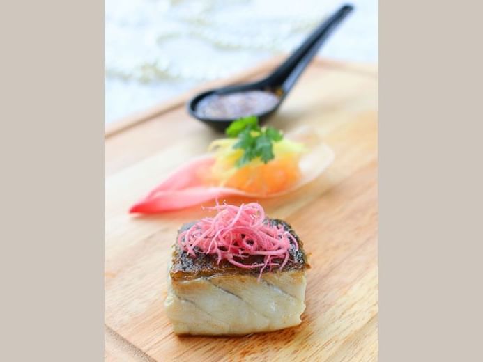 AOKI Japanese Cuisine | Hotel Gran Mahakam